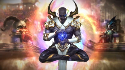Geras | Mortal Kombat | Fandom