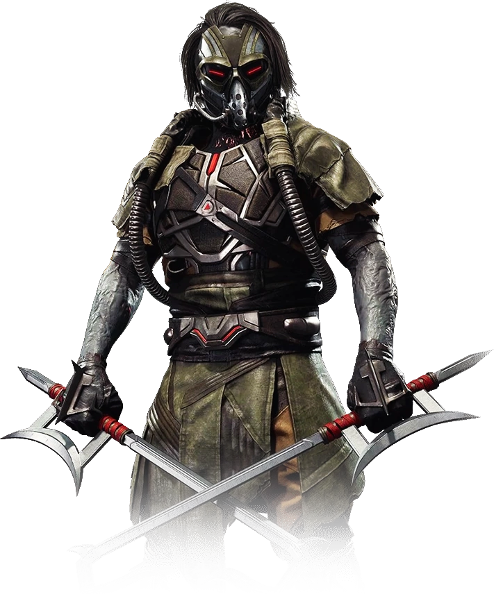 Kabal | Mortal Kombat Wiki | Fandom