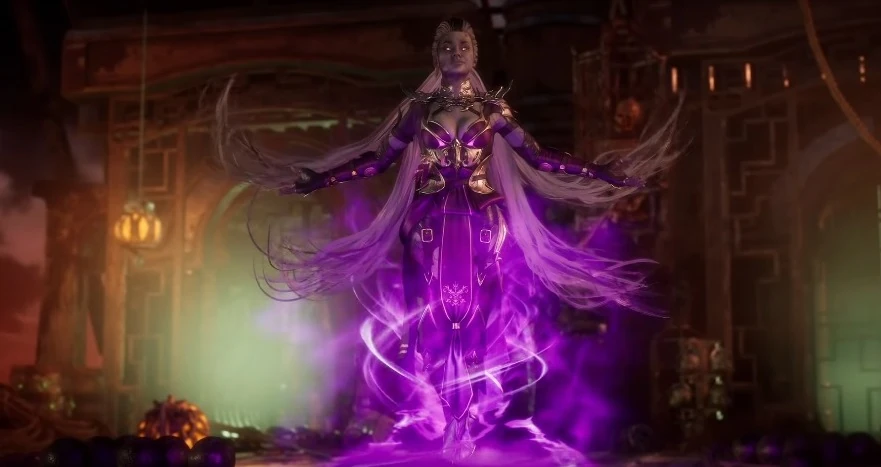 Sindel | Mortal Kombat Wikia | Fandom