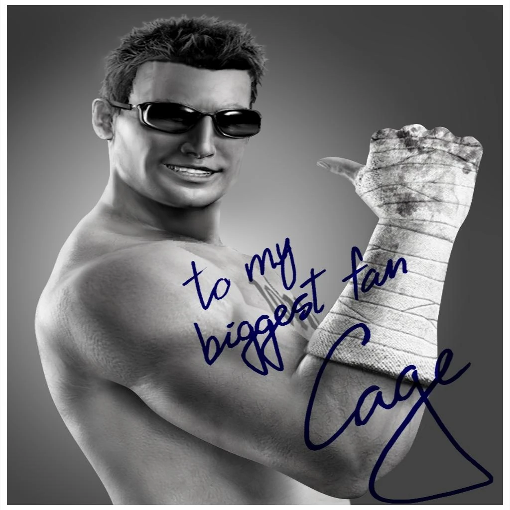 Friendship: Johnny Cage | Mortal Kombat | Fandom