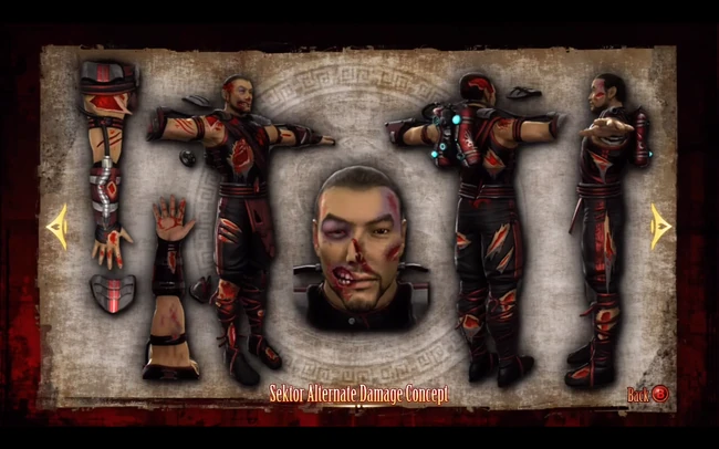 Sektor (MK9) | Mortal Kombat | FANDOM powered by Wikia