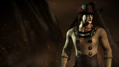 Johnny Cage (MKX) | Mortal Kombat | Fandom