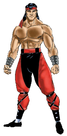 Liu Kang (MK3) | Mortal Kombat | FANDOM powered by Wikia