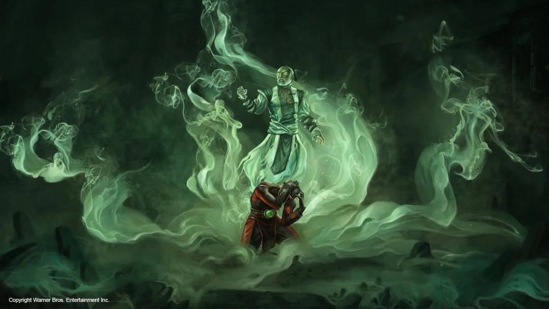 Джеррод | Mortal Kombat Wiki | Fandom