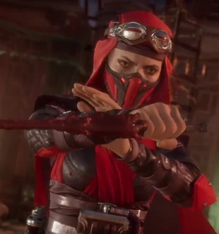 Skarlet | Mortal Kombat Wiki | Fandom
