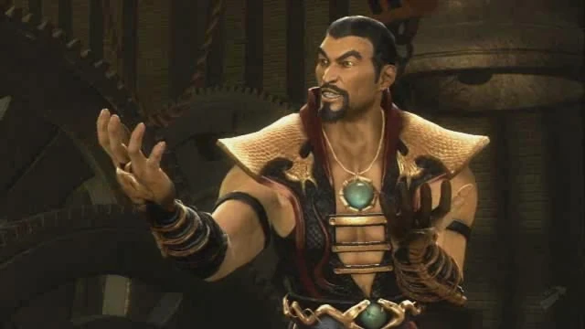Shang Tsung | Mortal Kombat Wikia | FANDOM powered by Wikia