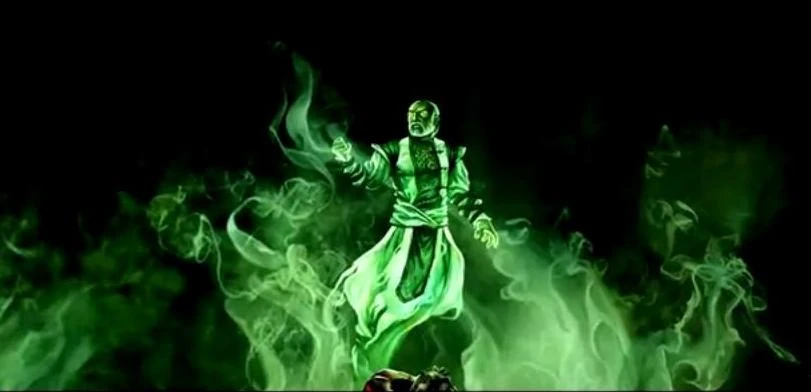 Jerrod | Mortal Kombat Wikia | Fandom