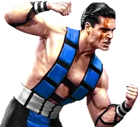 Sub-Zero (MK3) | Mortal Kombat | Fandom