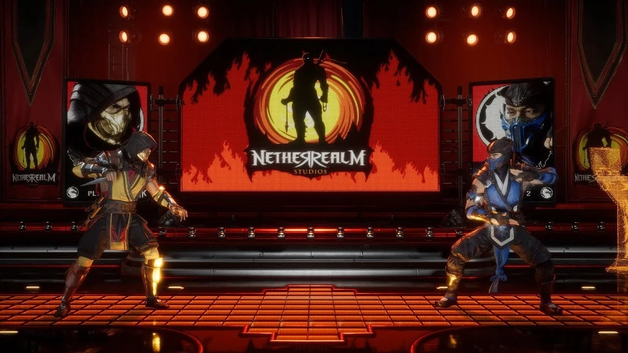 Tournament | Mortal Kombat | Fandom