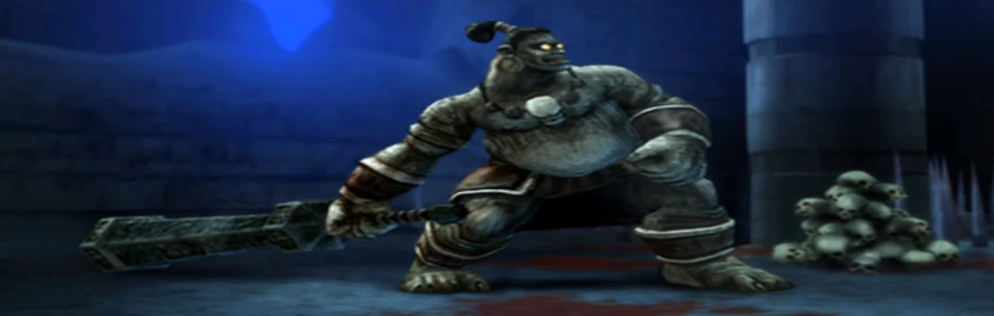 Oni Warlord | Mortal Kombat | Fandom