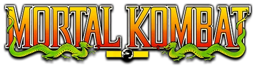 Imagen - Mk1 logo.png | Mortal Kombat | FANDOM powered by Wikia