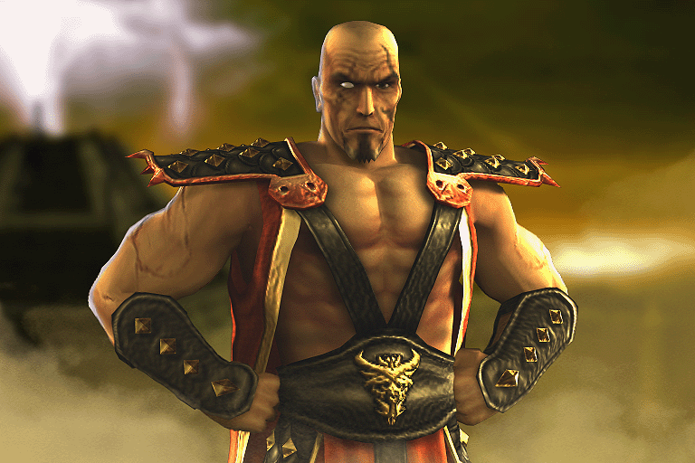 Daegon Mortal Kombat Wikia Fandom Powered By Wikia