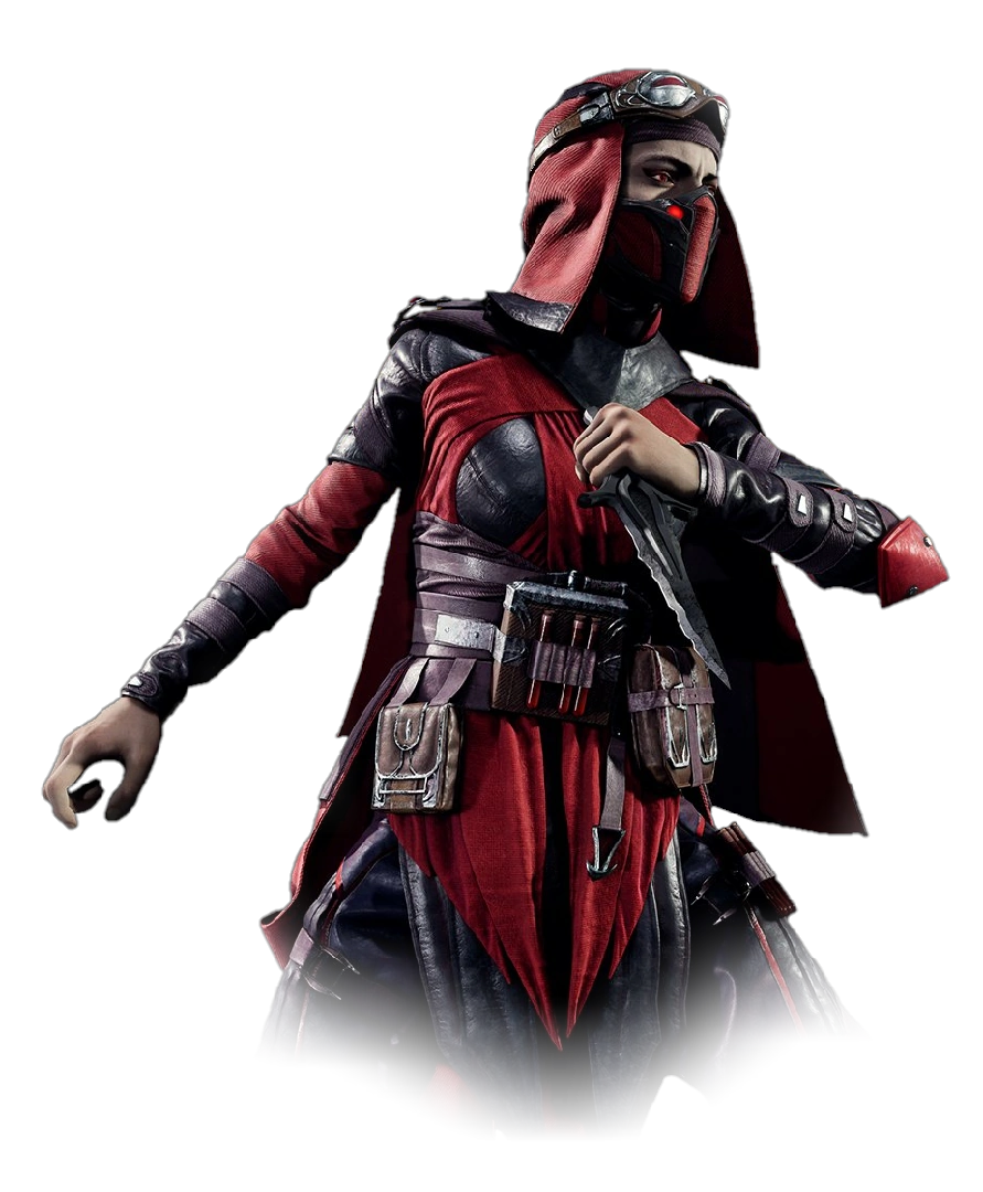 Skarlet | Mortal Kombat Wiki | Fandom