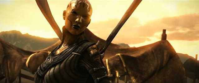 Imagem Dvorah Mortal Kombat Wikia Fandom Powered By Wikia