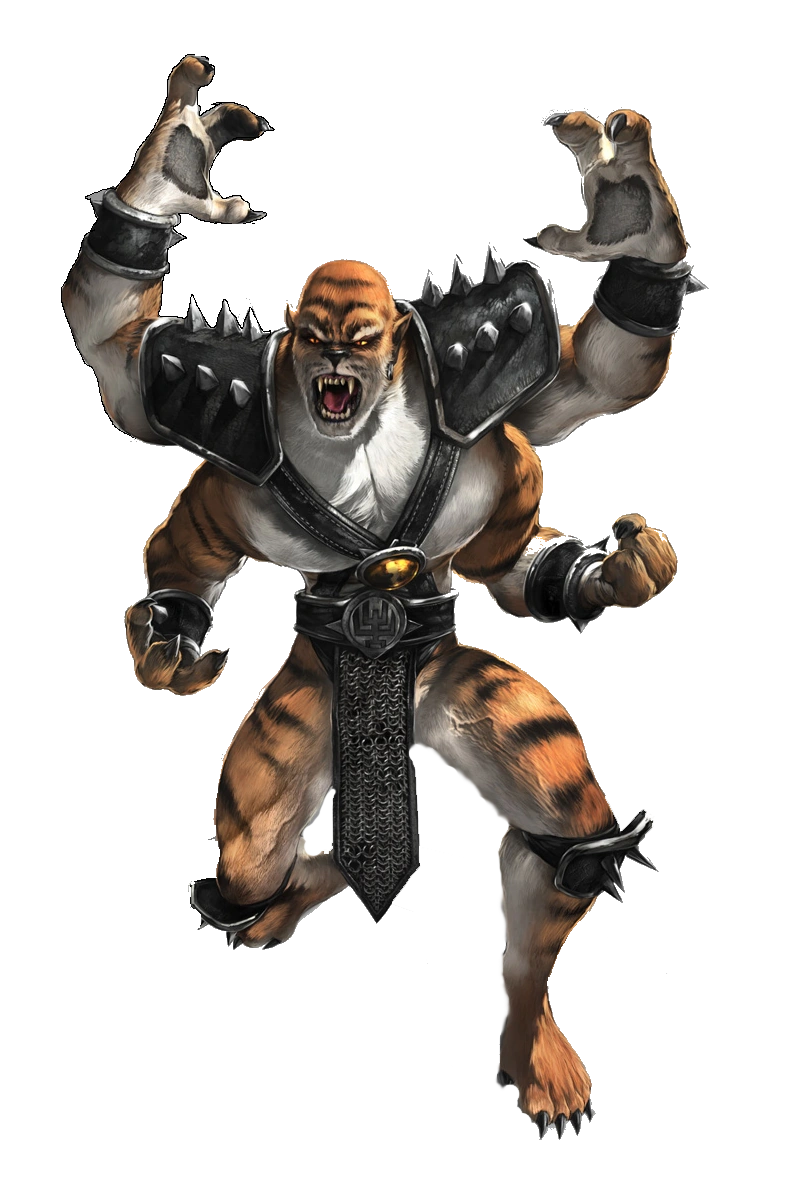 Kintaro | MortalKombat Wiki | Fandom