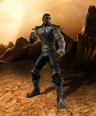 Taven (MKA) | Mortal Kombat | Fandom