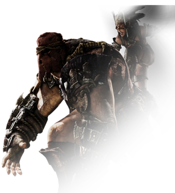 Ferra & Torr | Mortal Kombat Wiki | Fandom