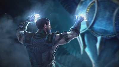 Sub-Zero (MK11) | Mortal Kombat | Fandom