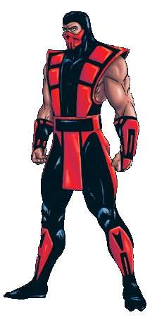 Ermac (UMK3) | Mortal Kombat | Fandom