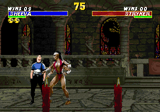 Sheeva (MK3) | Mortal Kombat | FANDOM powered by Wikia