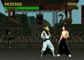 Raiden (MK) | Mortal Kombat | Fandom