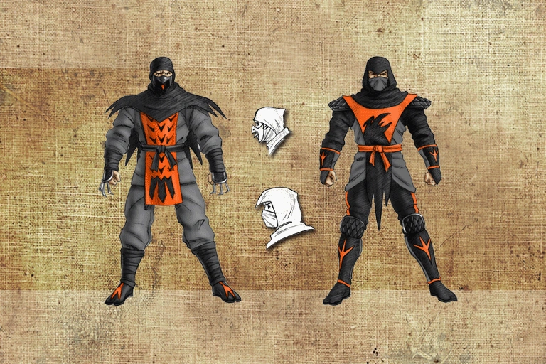 Tengu | Mortal Kombat | Fandom