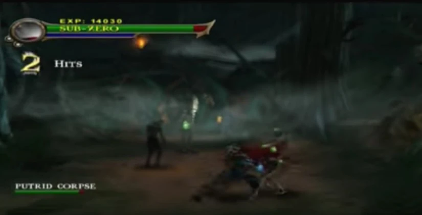 Putrid Corpse | Mortal Kombat Wikia | Fandom