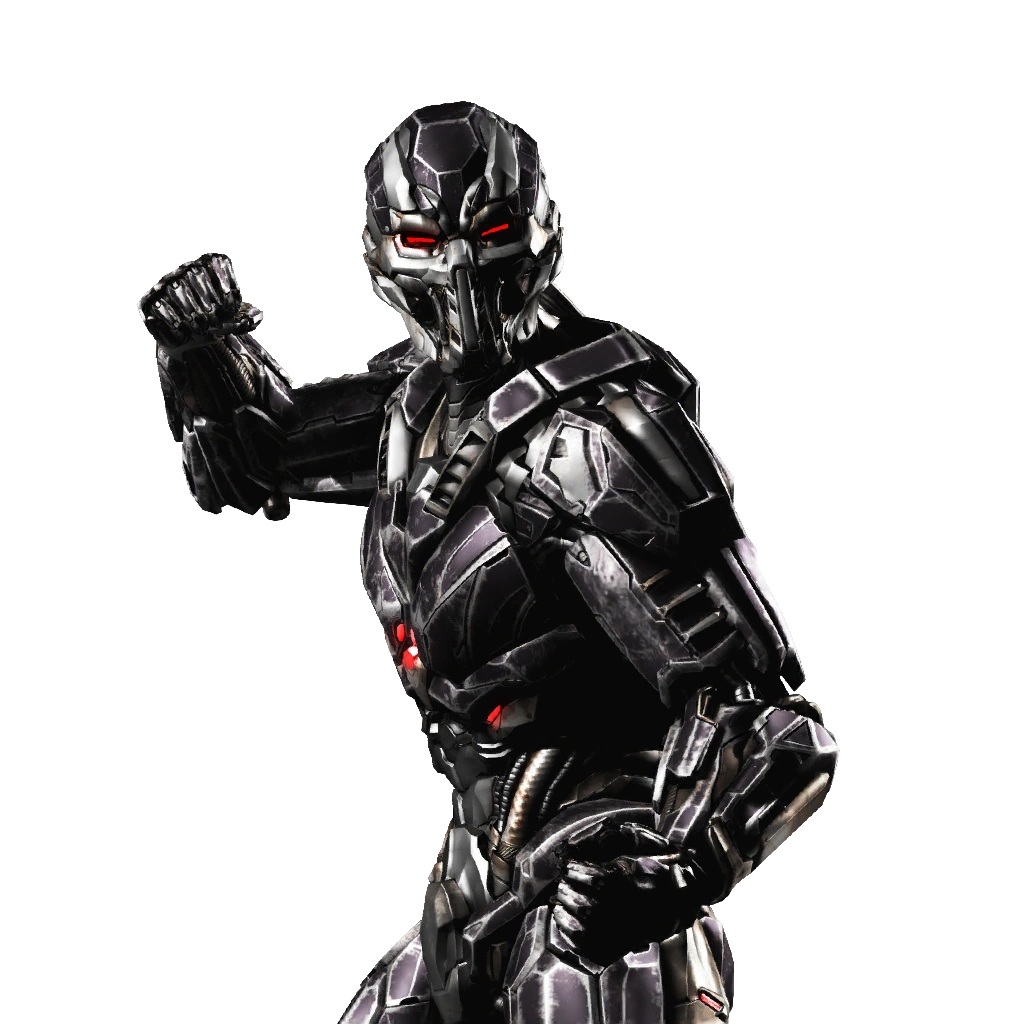 Triborg | Mortal Kombat | Fandom