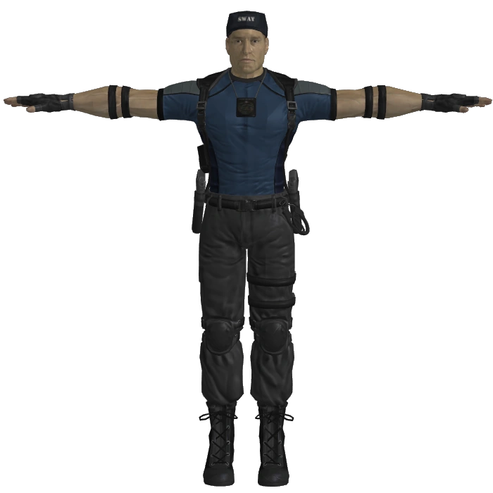 Galería:Stryker (MK9) | Mortal Kombat | Fandom