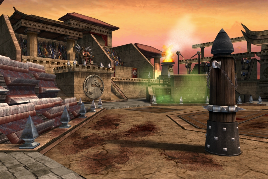Battle Arena Mortal Kombat Wikia Fandom Powered By Wikia