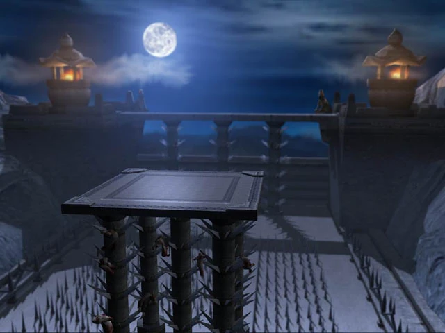 The Pit I | Mortal Kombat | FANDOM powered by Wikia