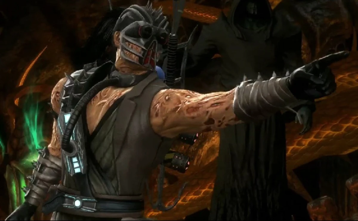 Kabal | Mortal Kombat Wikia | FANDOM powered by Wikia