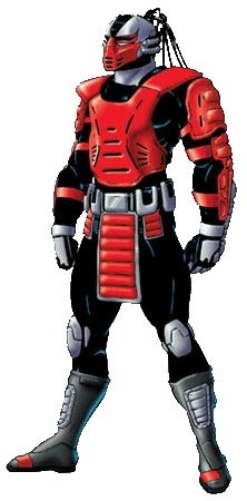 Sektor (MK3) | Mortal Kombat | FANDOM powered by Wikia