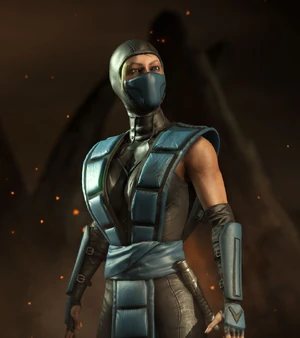 Cassie Cage (MKX) | Mortal Kombat | Fandom