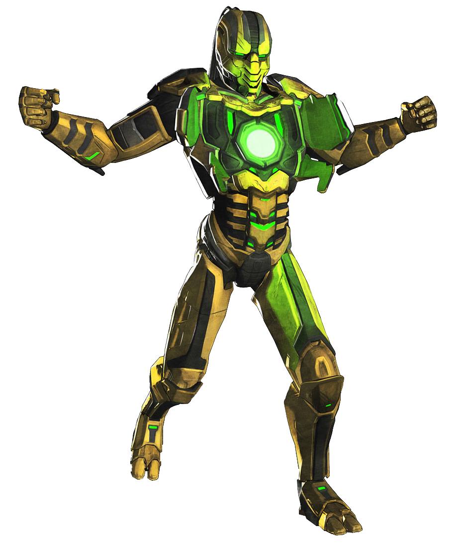 Cyrax | Mortal Kombat | FANDOM powered by Wikia