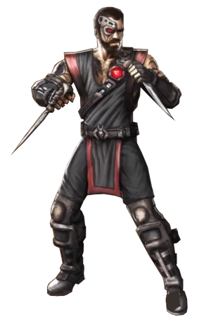 Kano (MK9) | Mortal Kombat | FANDOM powered by Wikia