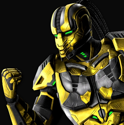 Cyrax | MortalKombat Wiki | Fandom