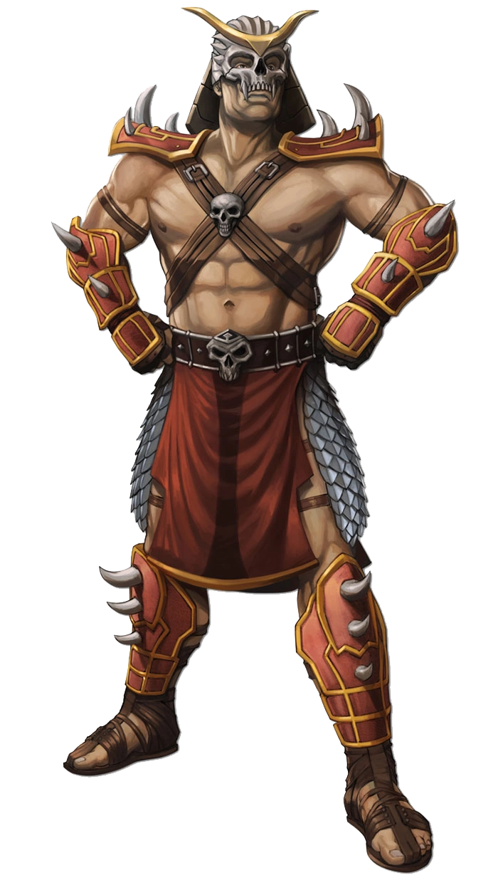 Shao Kahn (MK9) | Mortal Kombat | FANDOM powered by Wikia