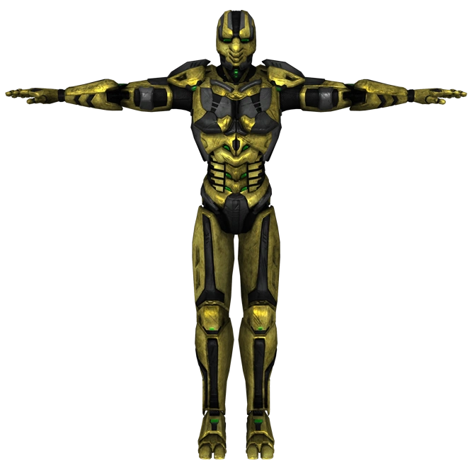 Galería:Cyrax (MK9) | Mortal Kombat | Fandom