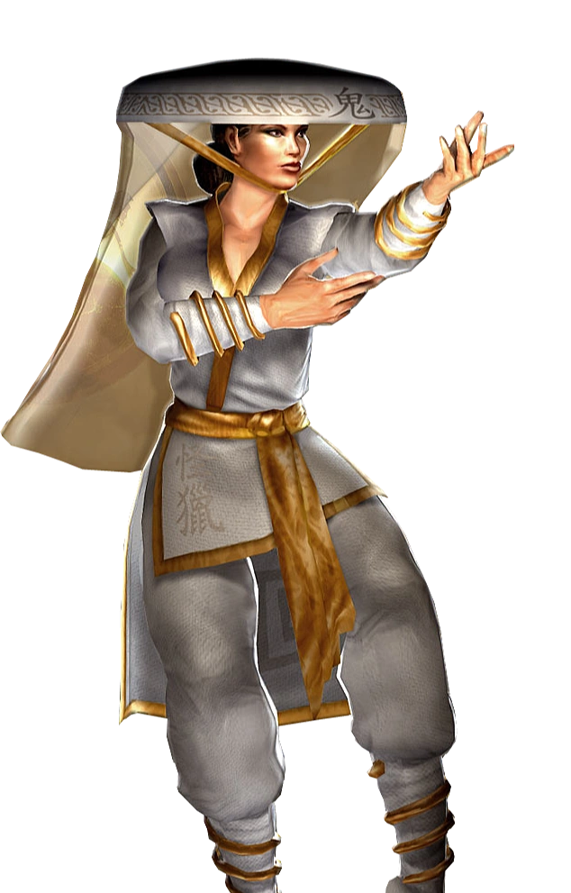 Ashrah | Mortal Kombat | FANDOM powered by Wikia