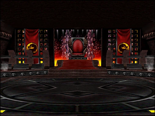 Netherealm (Arena) | Mortal Kombat Wikia | Fandom