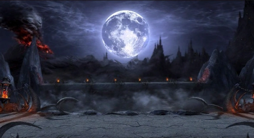 The Pit | Mortal Kombat Wikia | Fandom