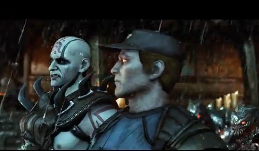 Imagen - Stryker (MKX).png | Mortal Kombat | FANDOM powered by Wikia