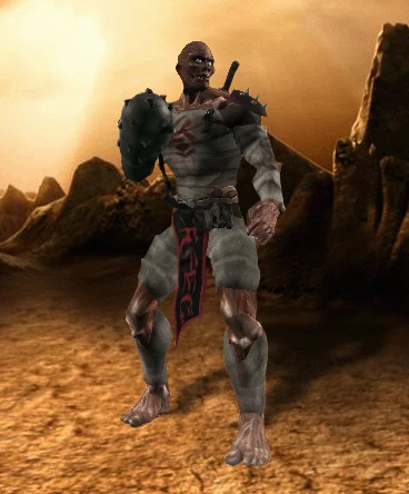 Drahmin Mortal Kombat