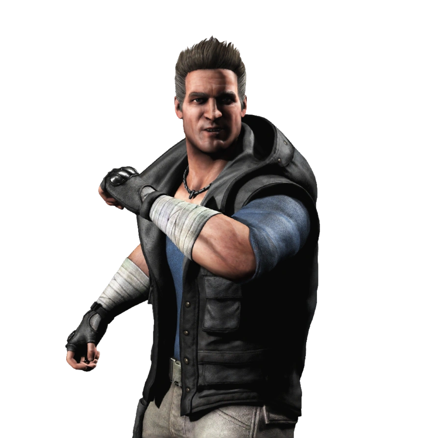 Johnny Cage | Mortal Kombat | FANDOM powered by Wikia