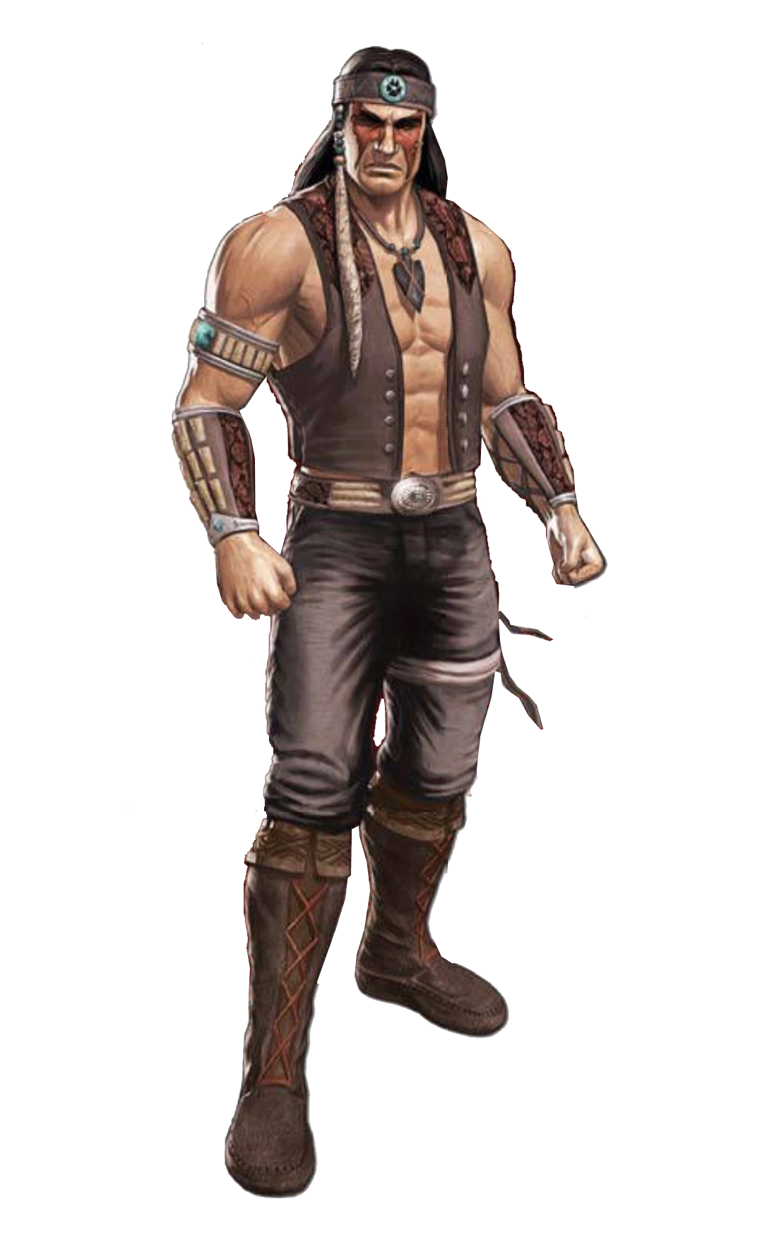 Nightwolf | MortalKombat Wiki | FANDOM powered by Wikia