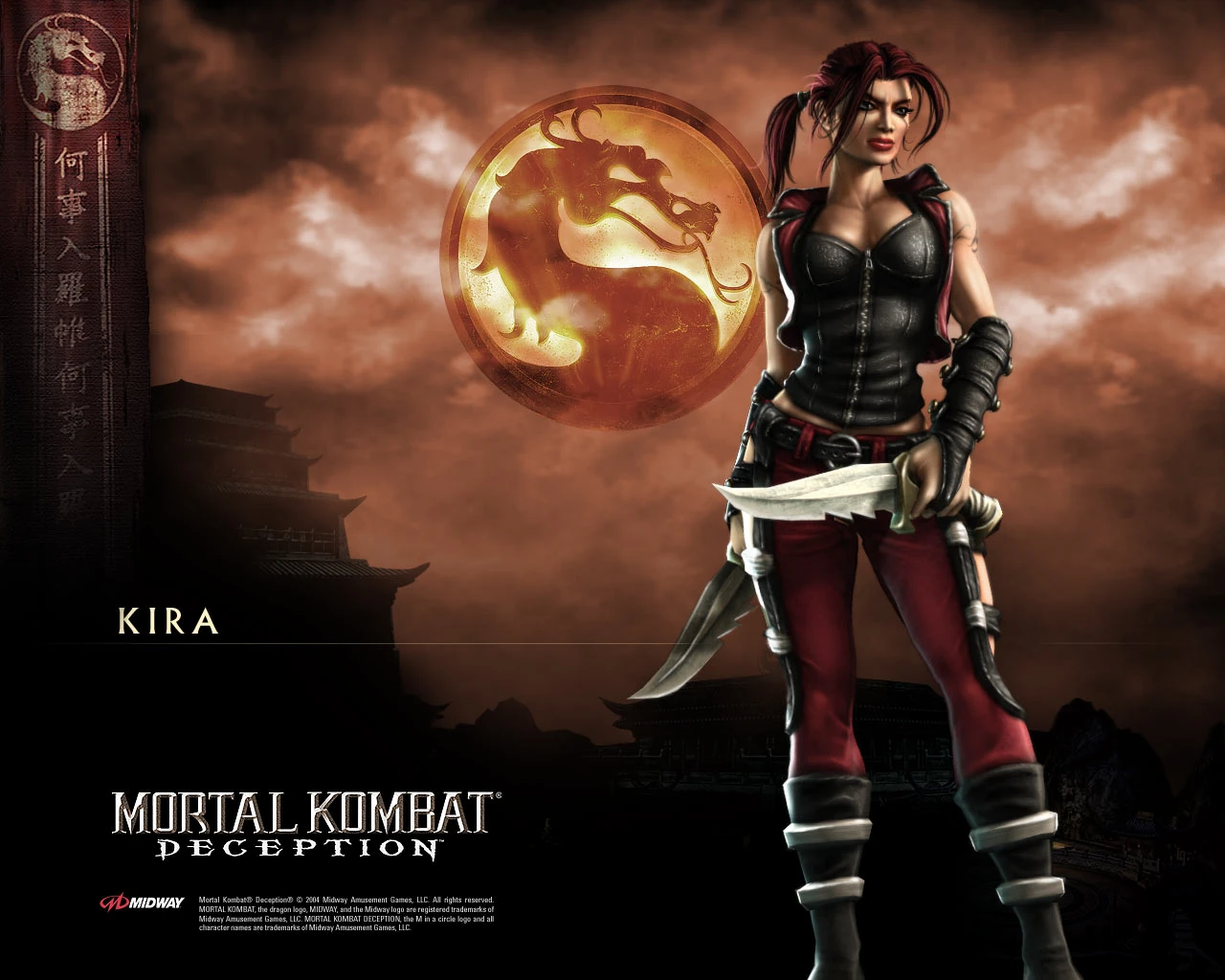 Kira | Mortal Kombat Wikia | FANDOM powered by Wikia