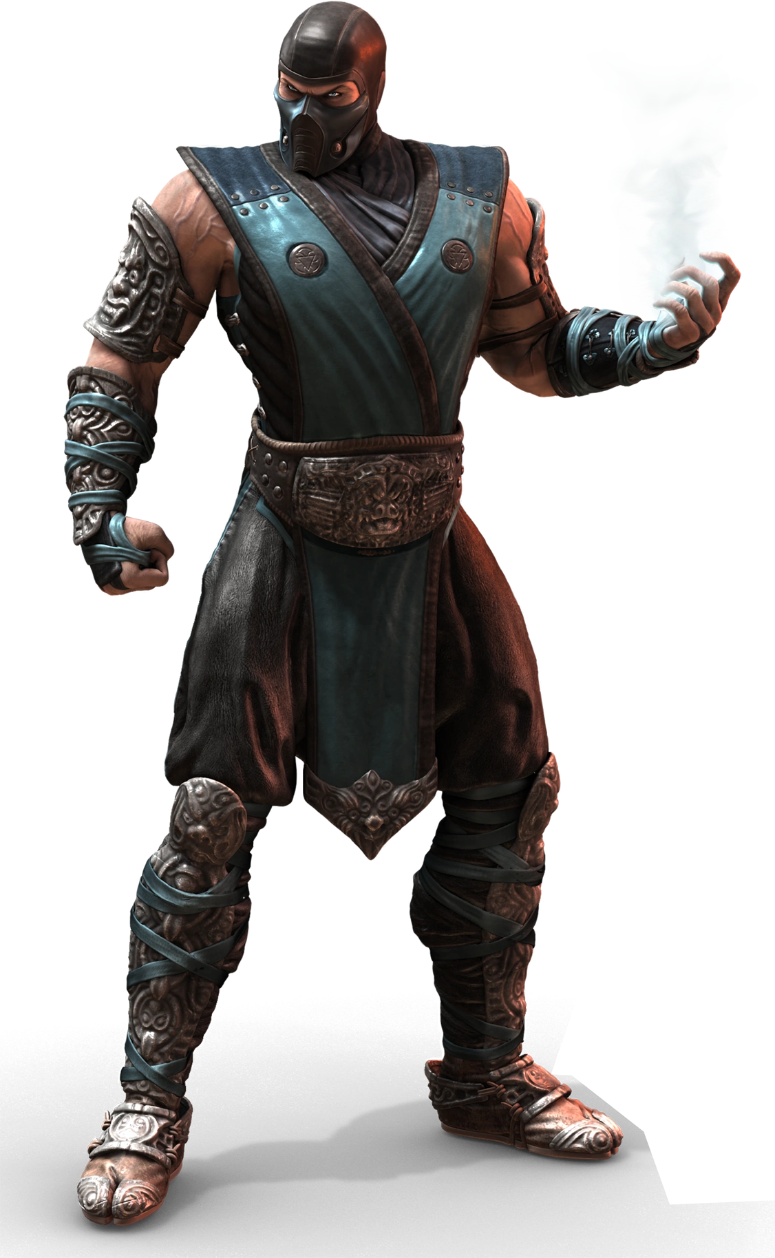 Sub-Zero (MK9) | Mortal Kombat | FANDOM powered by Wikia