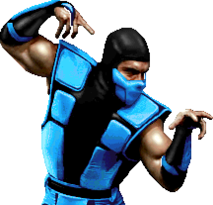 Classic Sub-Zero | Mortal Kombat | FANDOM powered by Wikia