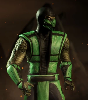 Reptile (MKX) | Mortal Kombat | Fandom